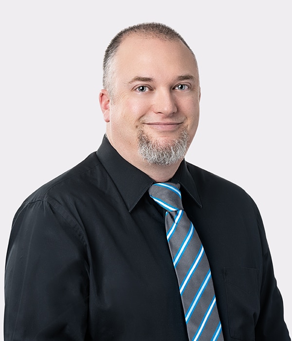 Sébastien Brunet | GénomeQuébec inc.
