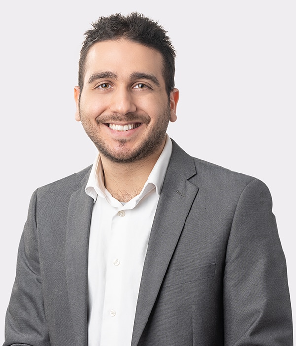 Fady Saleh, CPA | GénomeQuébec inc.