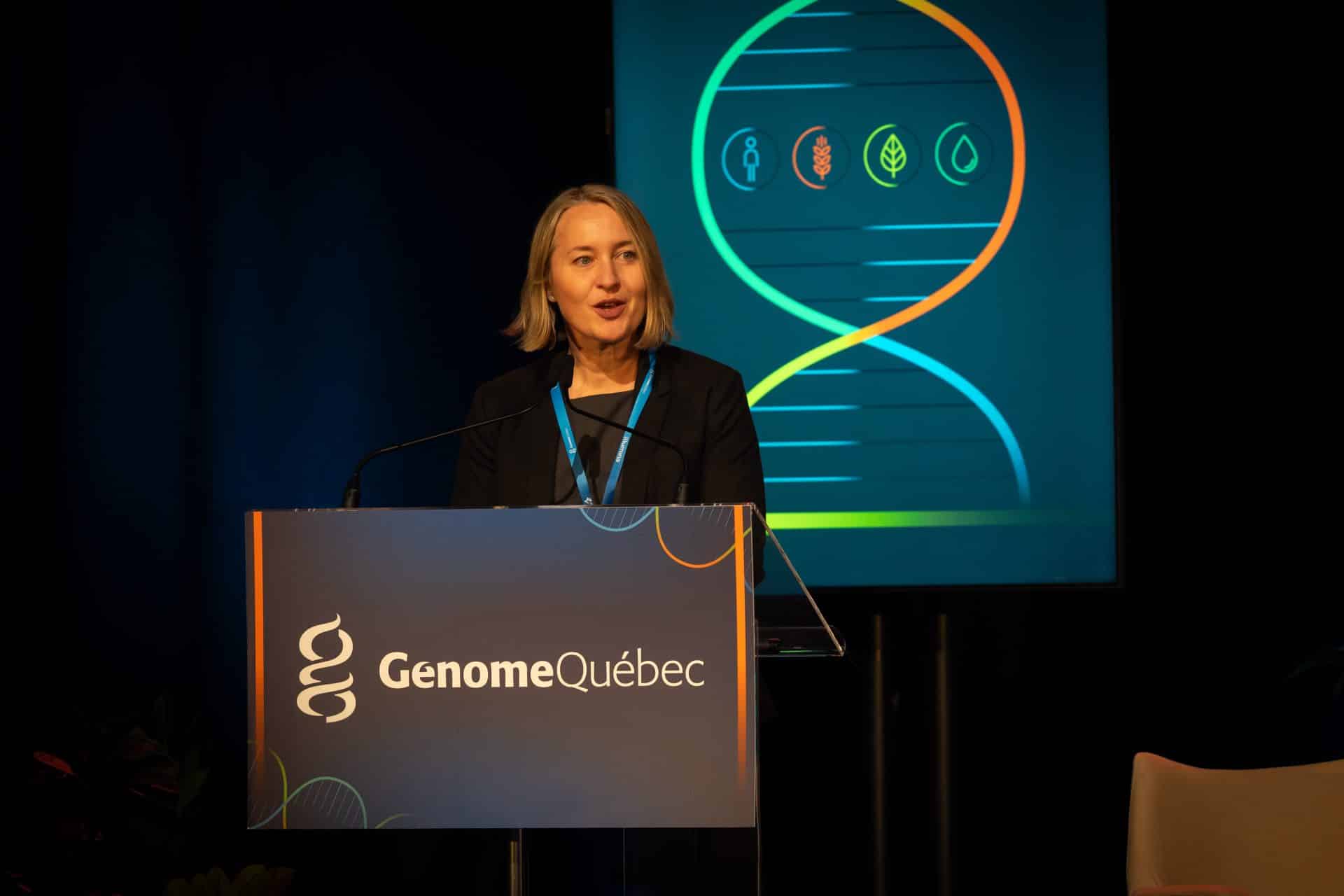 Rendez-vous Génome Québec 2023 – Médecine génomique | GénomeQuébec inc.