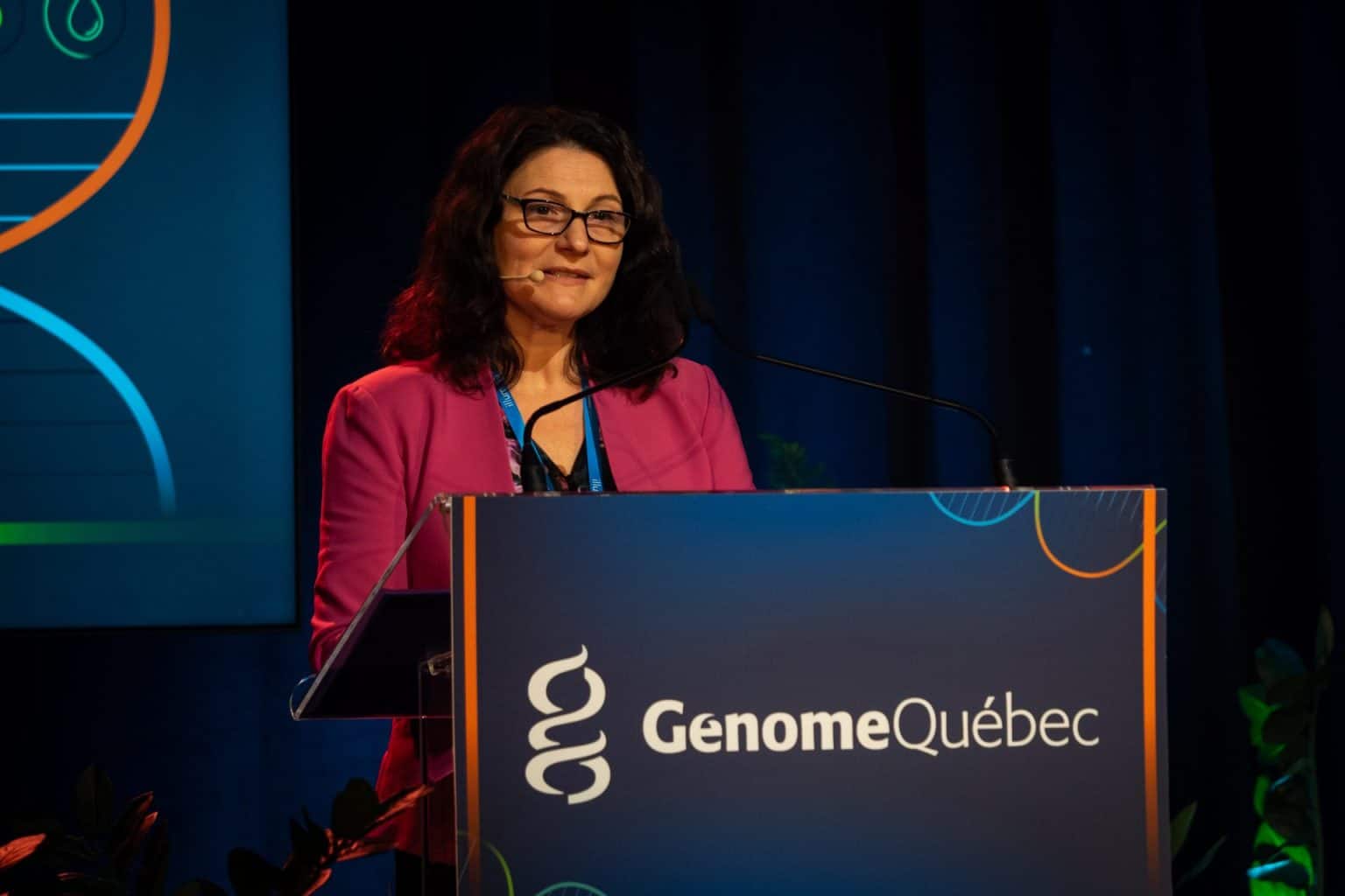 Rendez-vous Génome Québec 2023 – Médecine génomique | GénomeQuébec inc.
