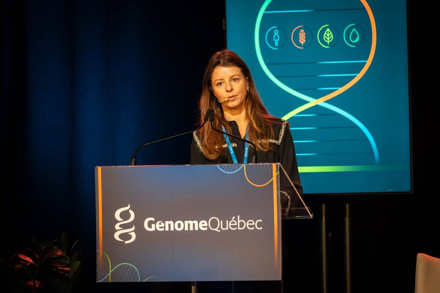 Rendez-vous Génome Québec 2023 – Médecine génomique | GénomeQuébec inc.