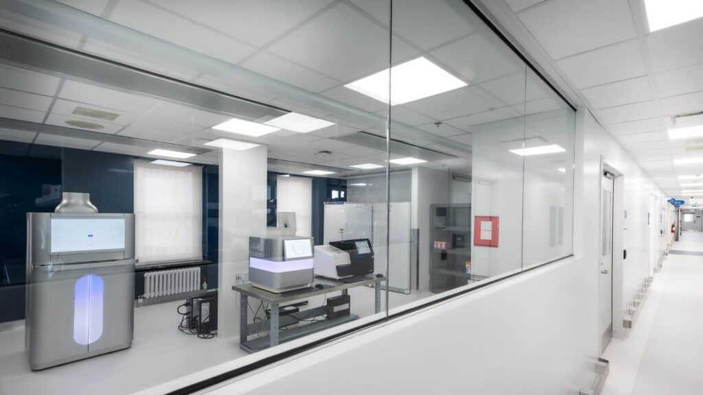 Code génétique (ATCG) | GénomeQuébec inc.