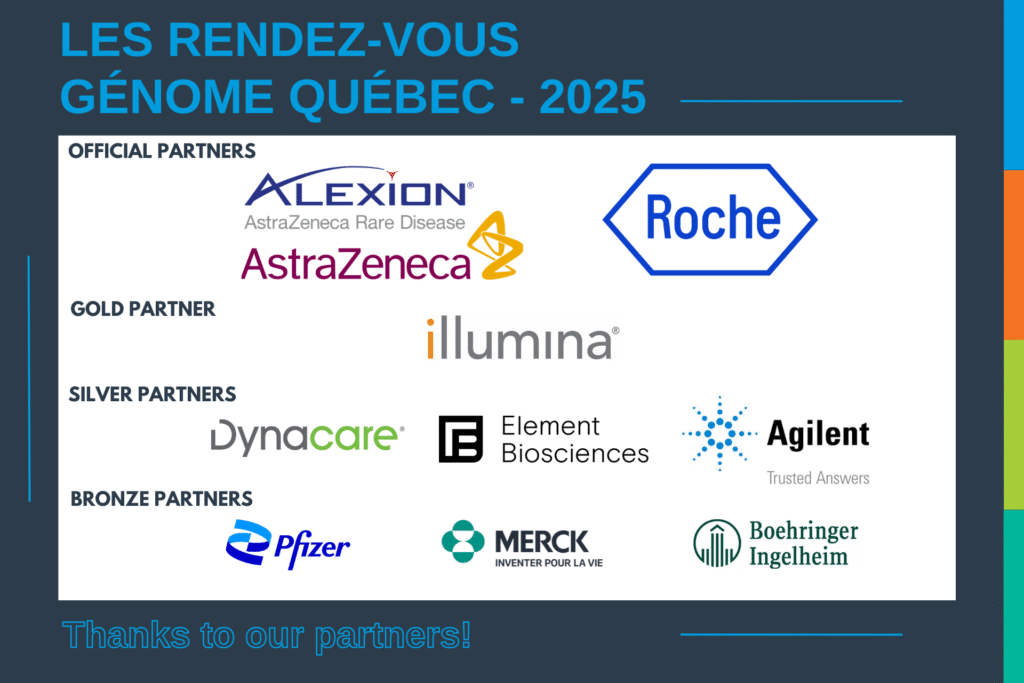 Rendez-vous Génome Québec | GénomeQuébec inc.