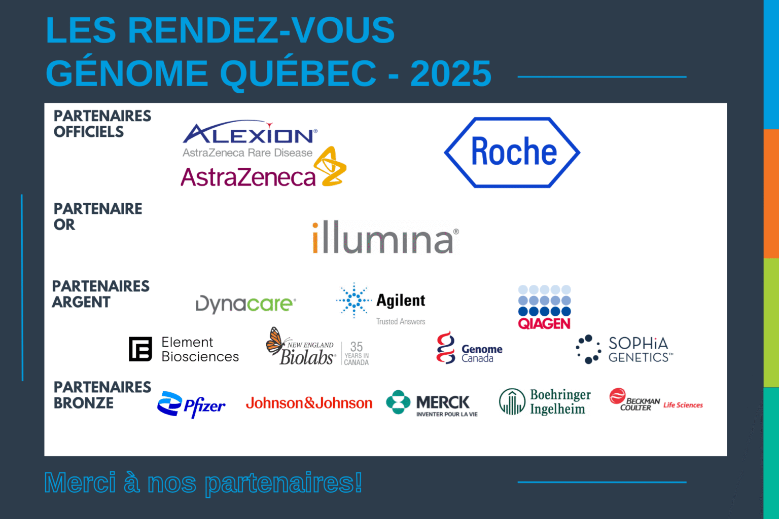 Rendez-vous Génome Québec | GénomeQuébec inc.